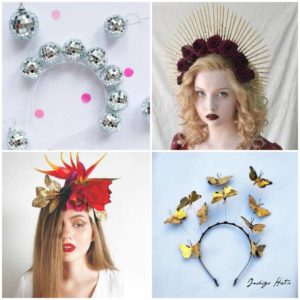 Como fazer Tiara de Sol - Pop Lembrancinhas